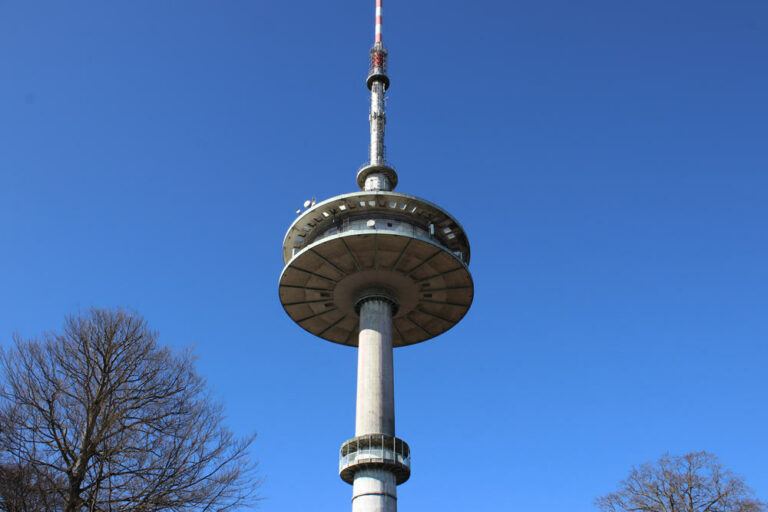 In Schleswig-Holstein ganz oben: Erlebnis Bungsberg