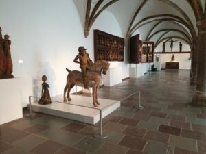 Schloss Gottorf - Seeadler und geheimnisvolle Moorleichen
